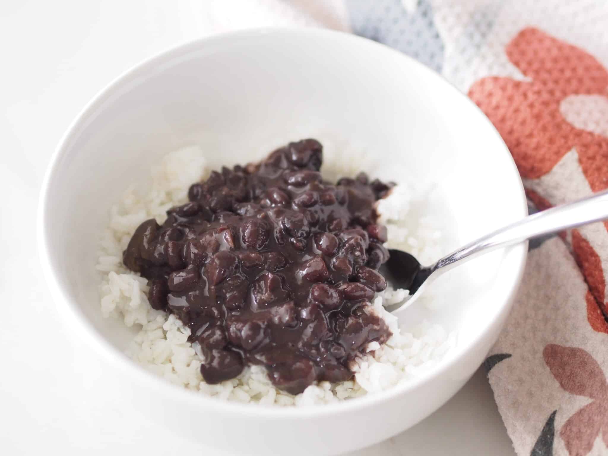 Authentic Cuban Red Beans - Frijoles Colorados