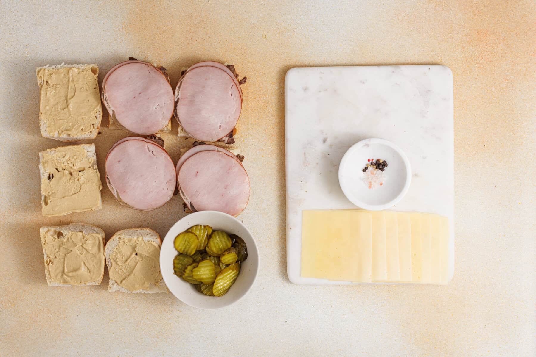Easy Cuban Sandwich (Miami Style) Pressed to Perfection