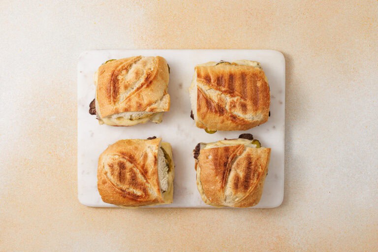 Easy Cuban Sandwich (Miami Style) Pressed to Perfection